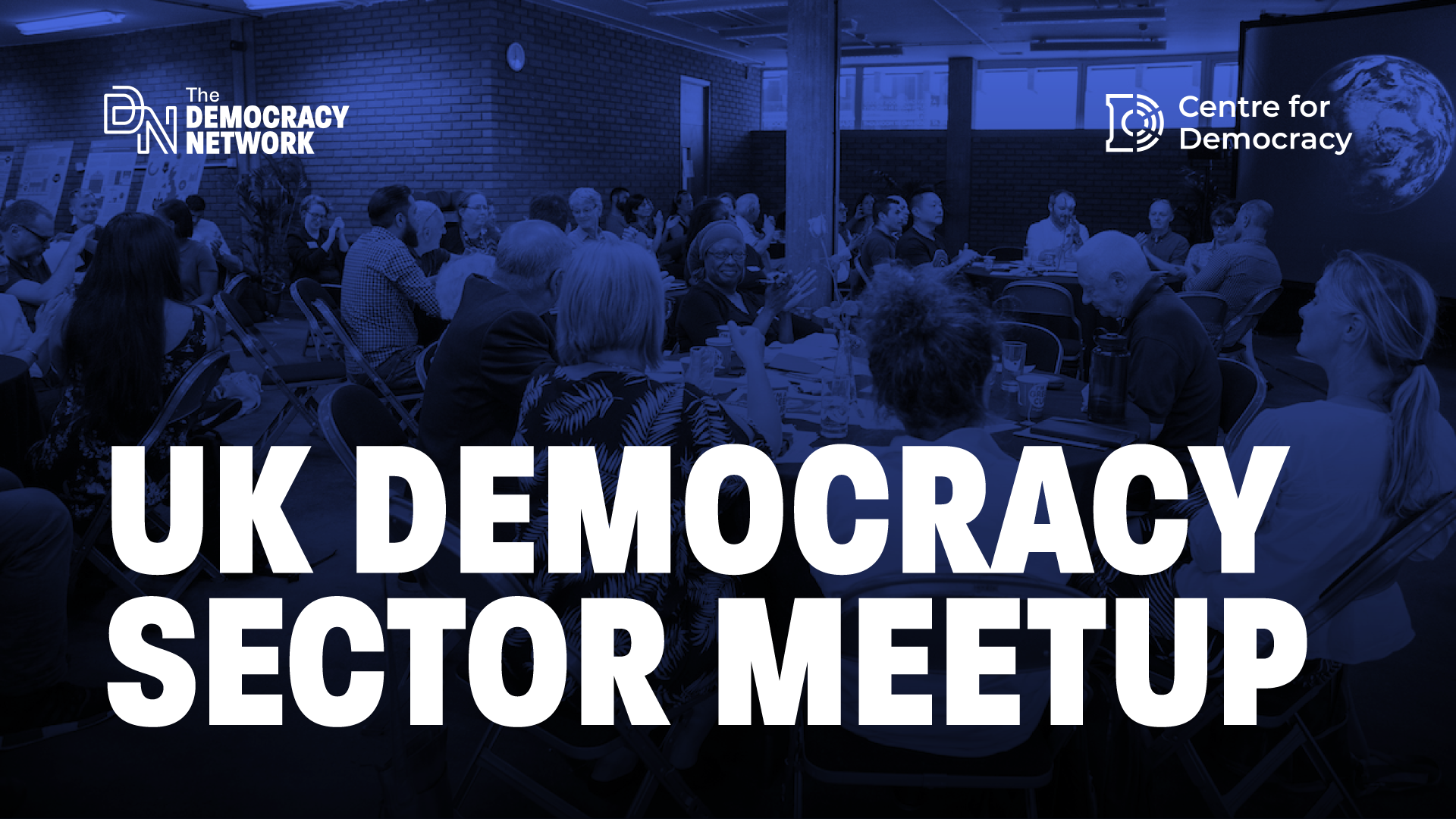 Democracy Network - Connecting people, taking action and leading on ...