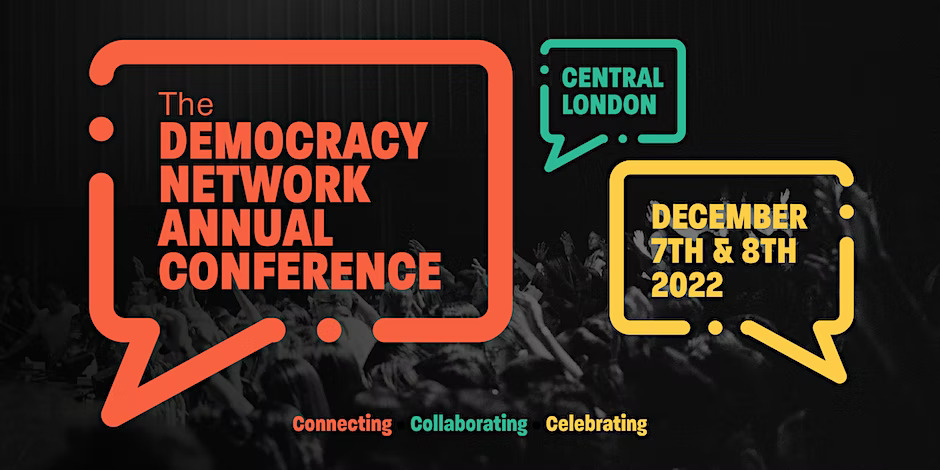 Democracy Network - Connecting people, taking action and leading on issues of power, democracy ...