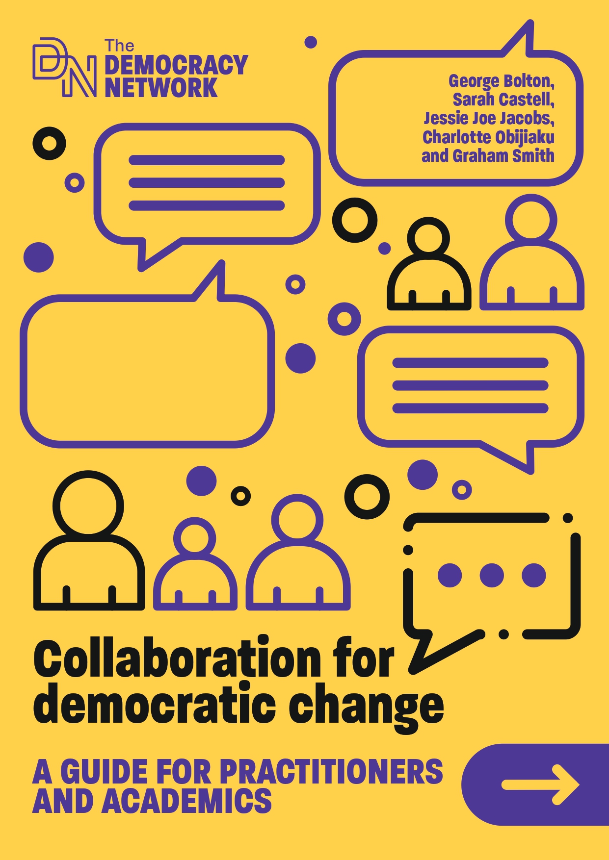 Collaboration for Democratic Change: A Guide for Practitioners and ...