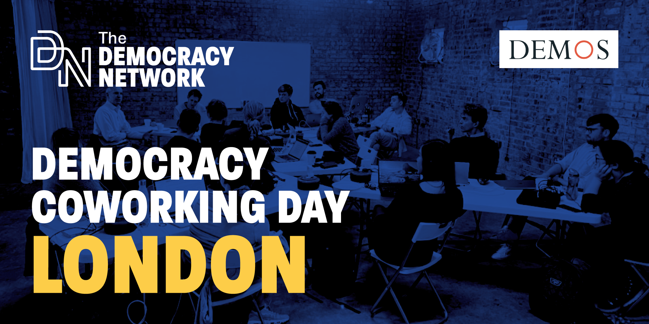 Events - Democracy Network
