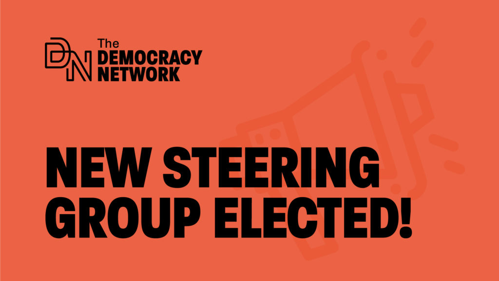 News & Blogs - Democracy Network