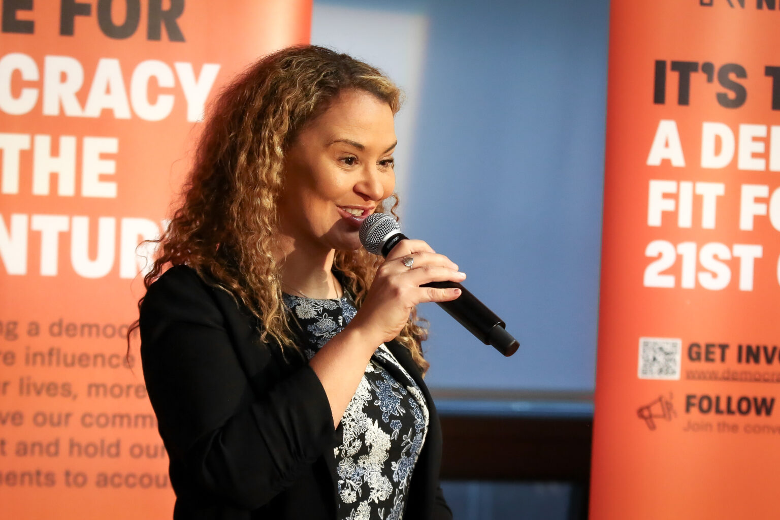 Democracy Network - Connecting people, taking action and leading on ...